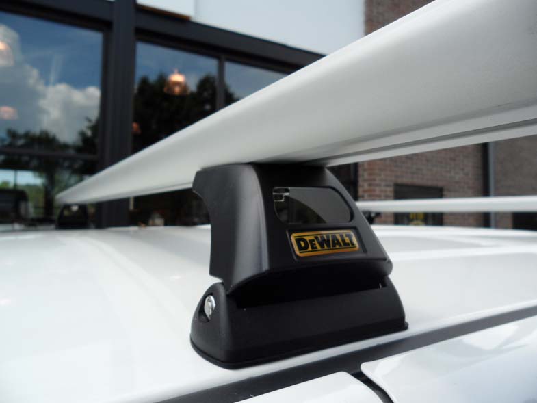 Dodge Grand Caravan ladder rack - Rack Attack Articles - Rack Attack