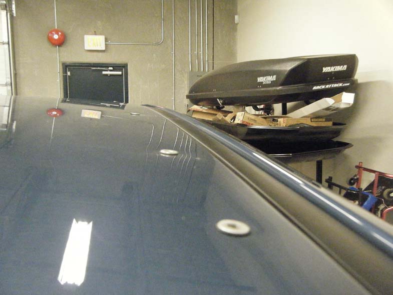 How to install a permanent roof rack track system - Rack Attack ...
