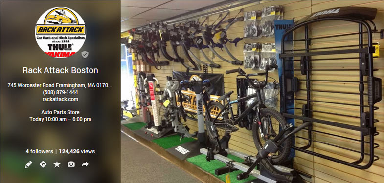 Rack Attack on Google Plus - Rack Attack Articles - Rack Attack