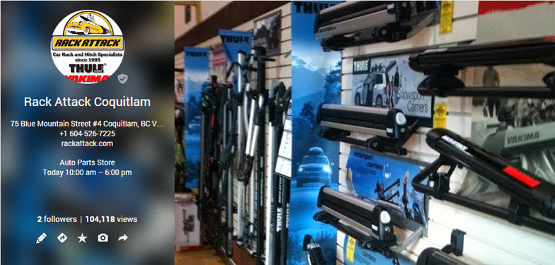 Rack Attack on Google Plus - Rack Attack Articles - Rack Attack