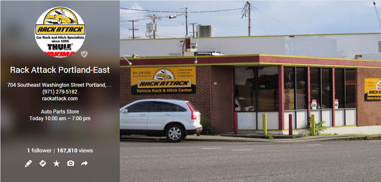 Rack Attack on Google Plus - Rack Attack Articles - Rack Attack