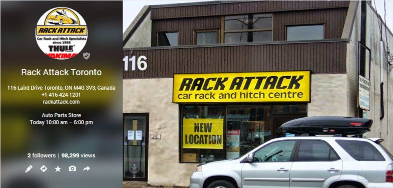 Rack Attack on Google Plus - Rack Attack Articles - Rack Attack