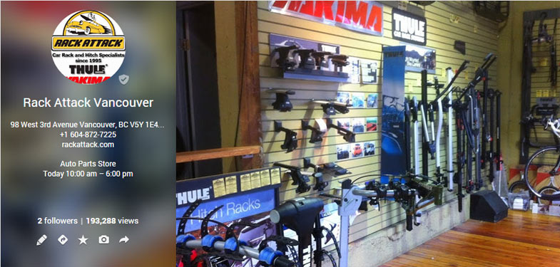 Rack Attack on Google Plus - Rack Attack Articles - Rack Attack