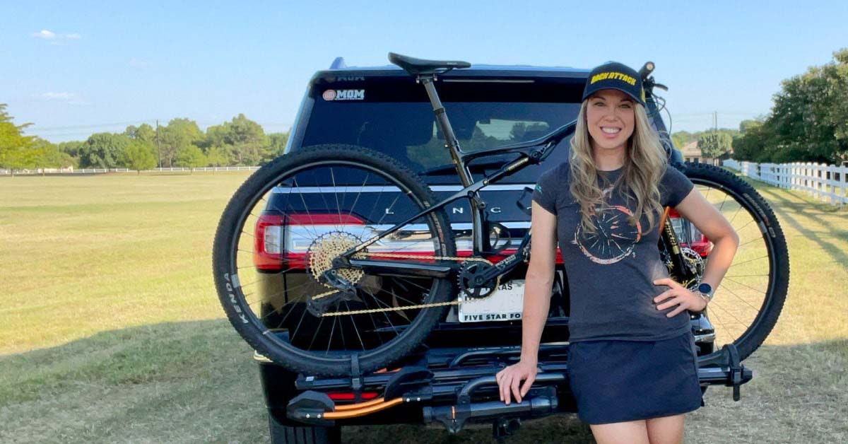 Ambassador Spotlight - Meg Alpha - Rack Attack