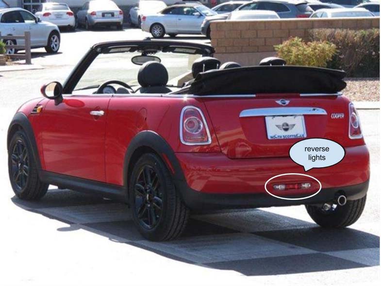 How to Carry Bikes On Your Mini Cooper Convertible! - Rack Attack ...