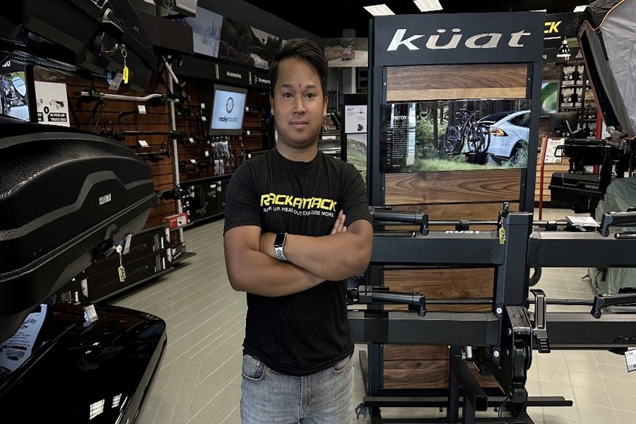 Rack Attack Boston-North - Rack Attack