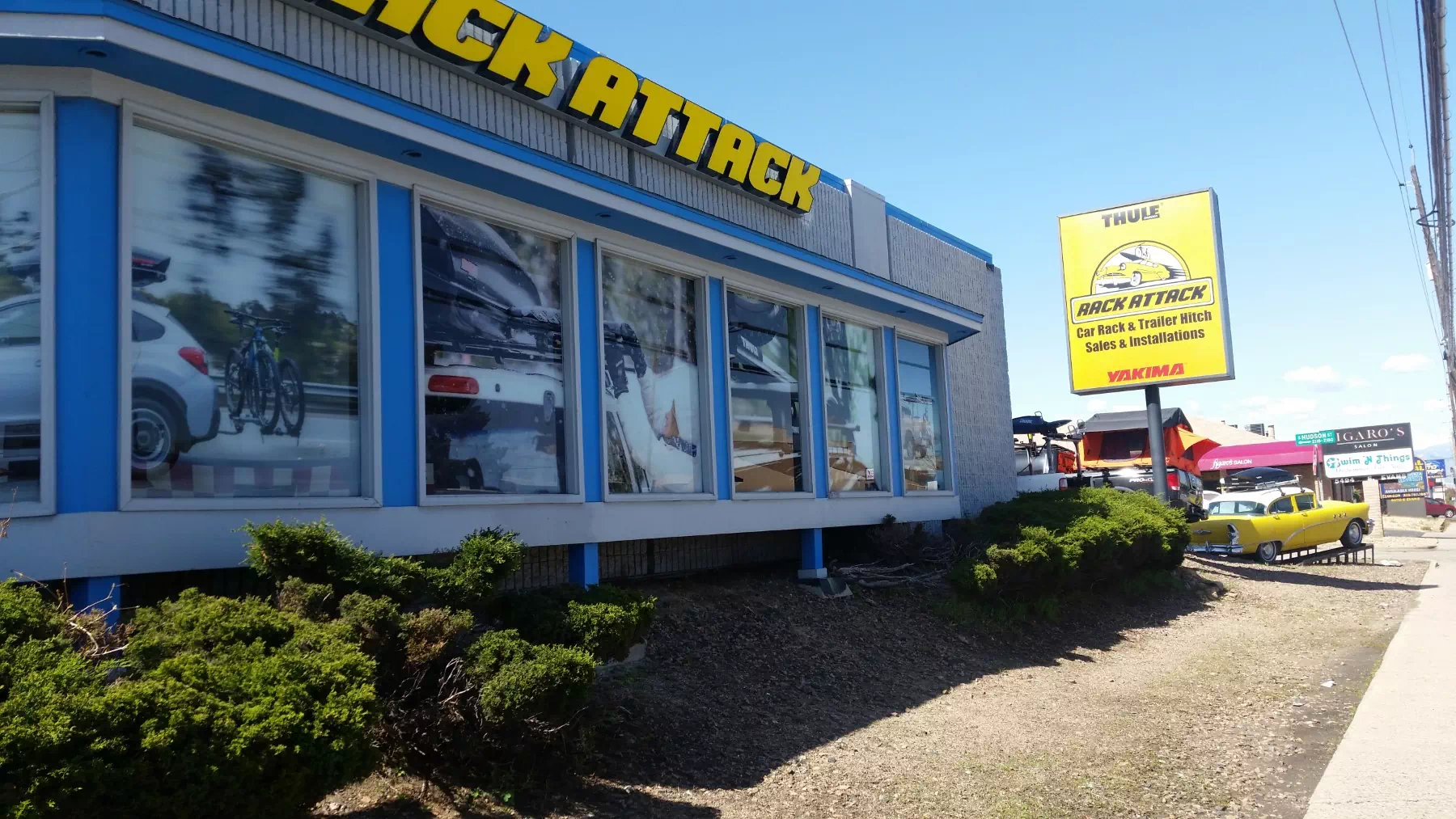 Rack Attack Denver - Rack Attack