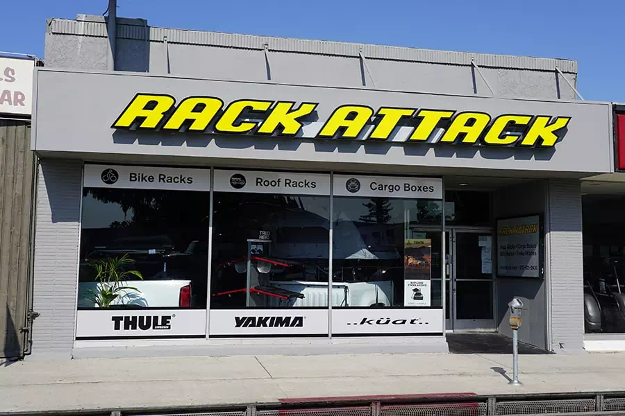 Rack Attack Sherman Oaks - Rack Attack