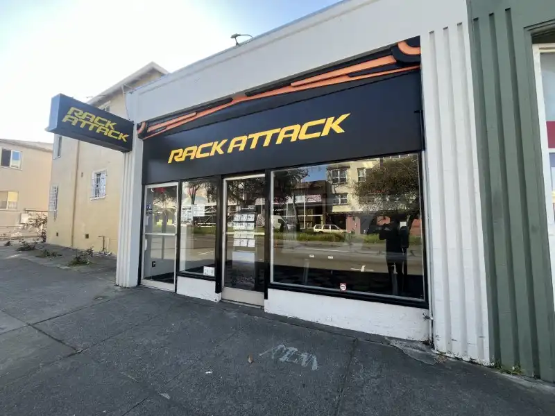 Rack Attack Berkeley - Rack Attack