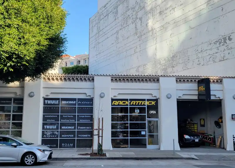 Rack Attack San Francisco - Rack Attack