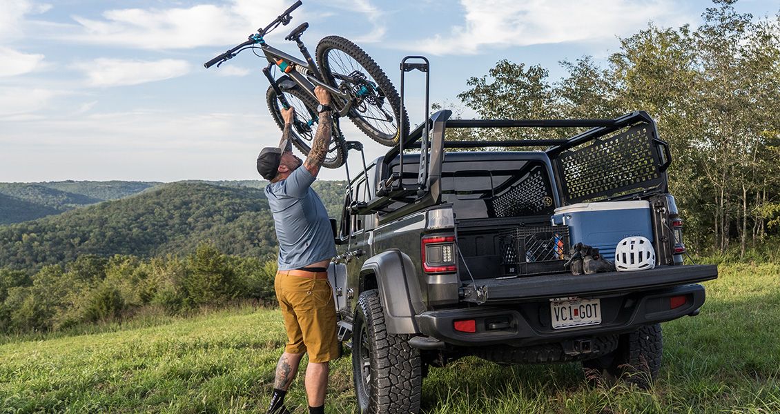 Unlock Your Adventure with the Kuat Ibex Rack: Engineered for the Road ...