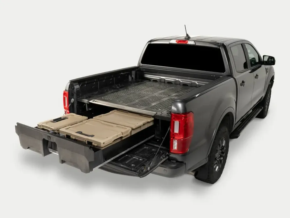 Truck Bed Storage - Bed covers - Rack Attack