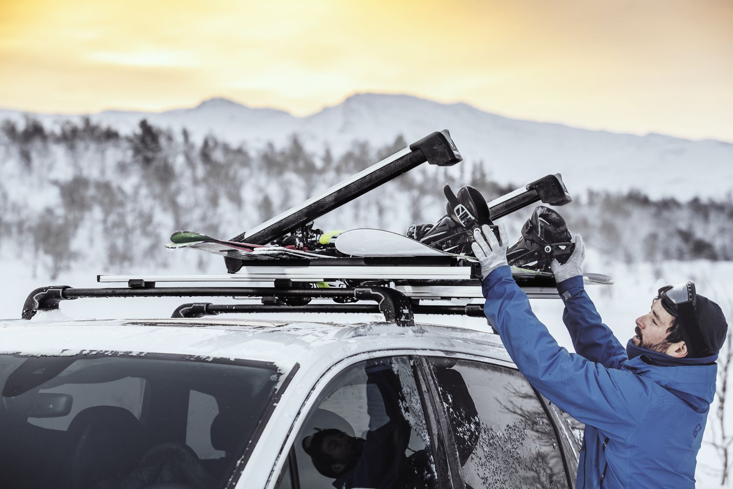 Wintersport Rack Guide - Find the Best Solution for Your Skis or ...